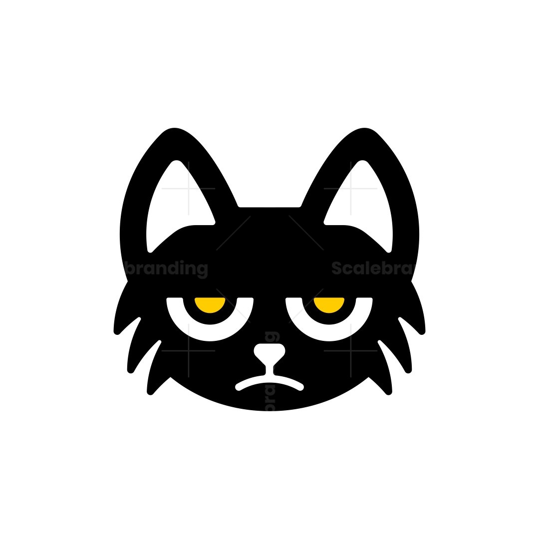 Lazy Cat Logo | Scalebranding