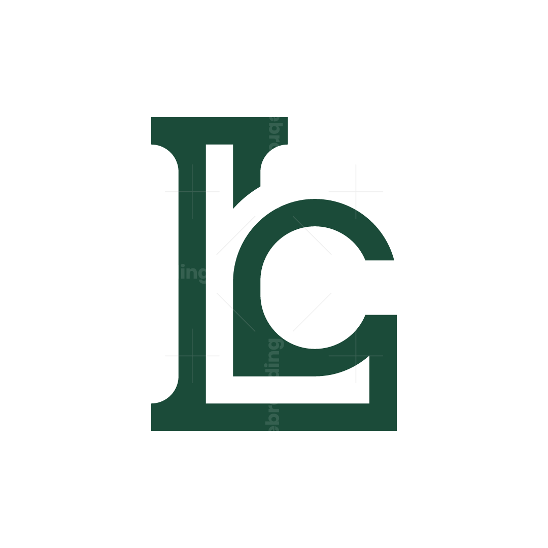 Letters LC CL Luxury Logo | Scalebranding