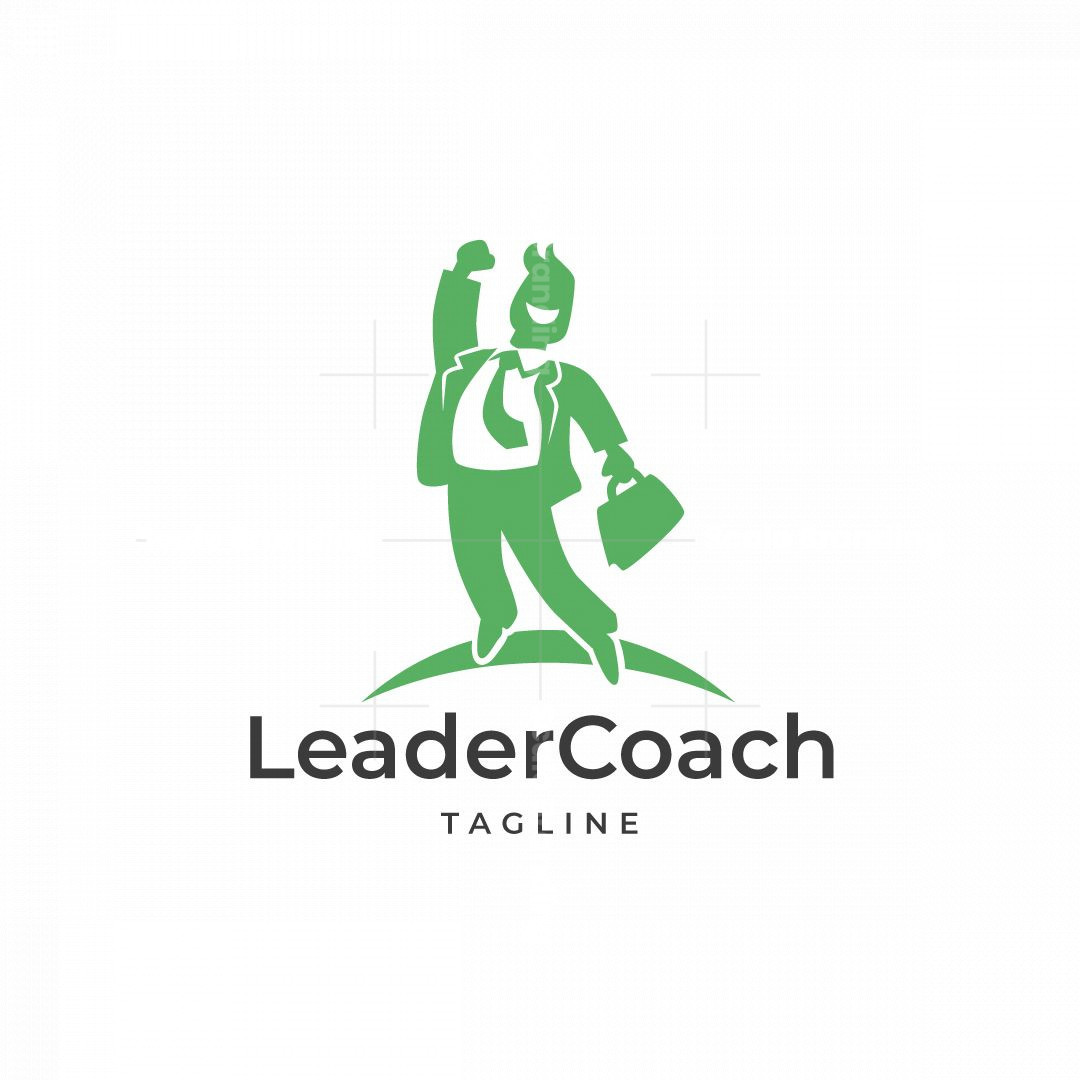 Leader Coach Logo | Scalebranding