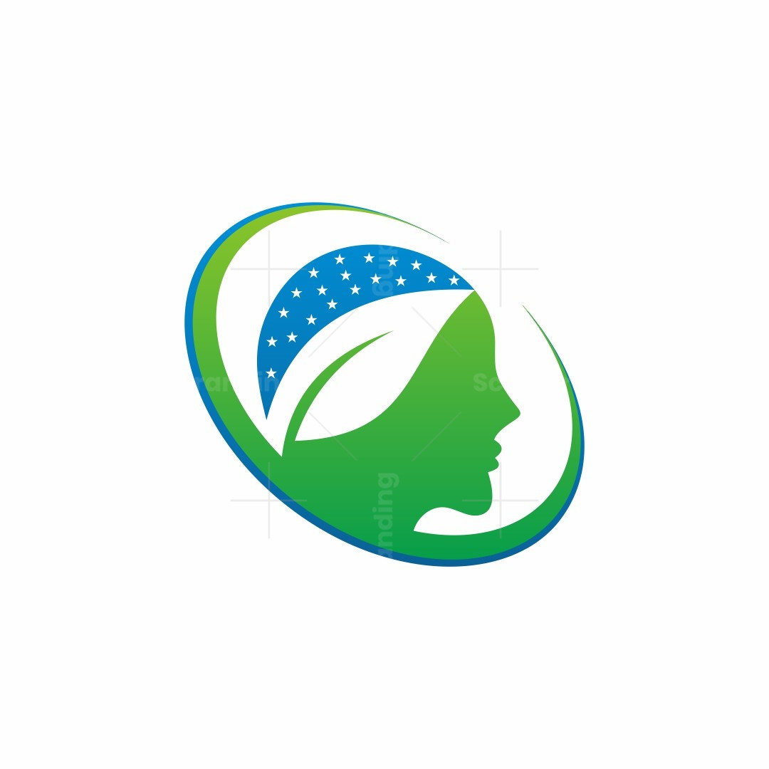 Leaf Brain Logo | Scalebranding
