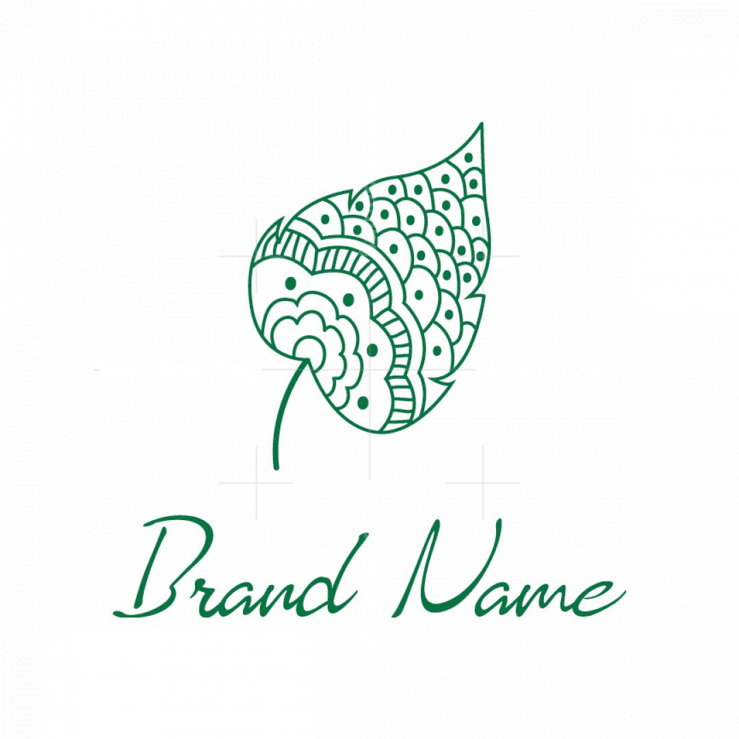 Leaf Design Logo | Scalebranding