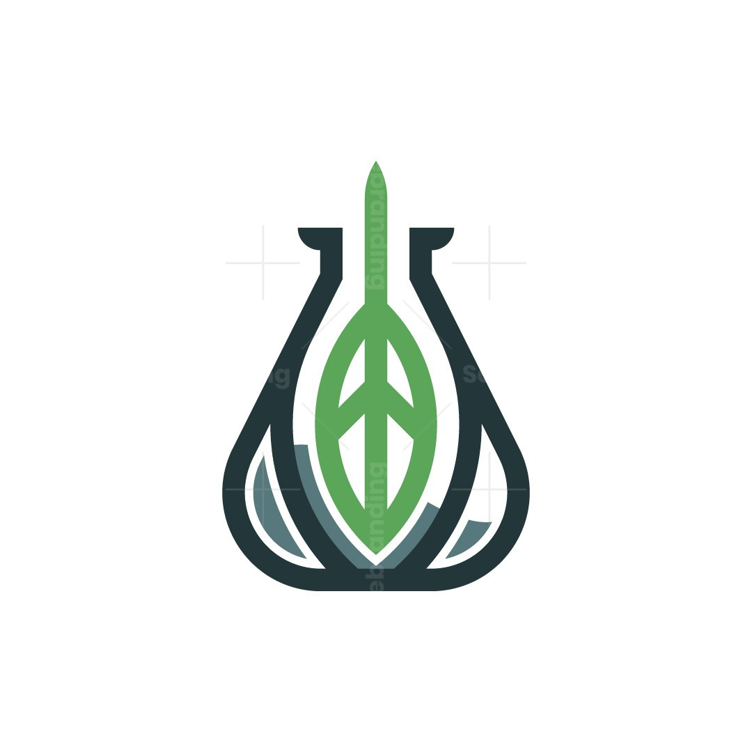 Leaf Lab Logo | Scalebranding