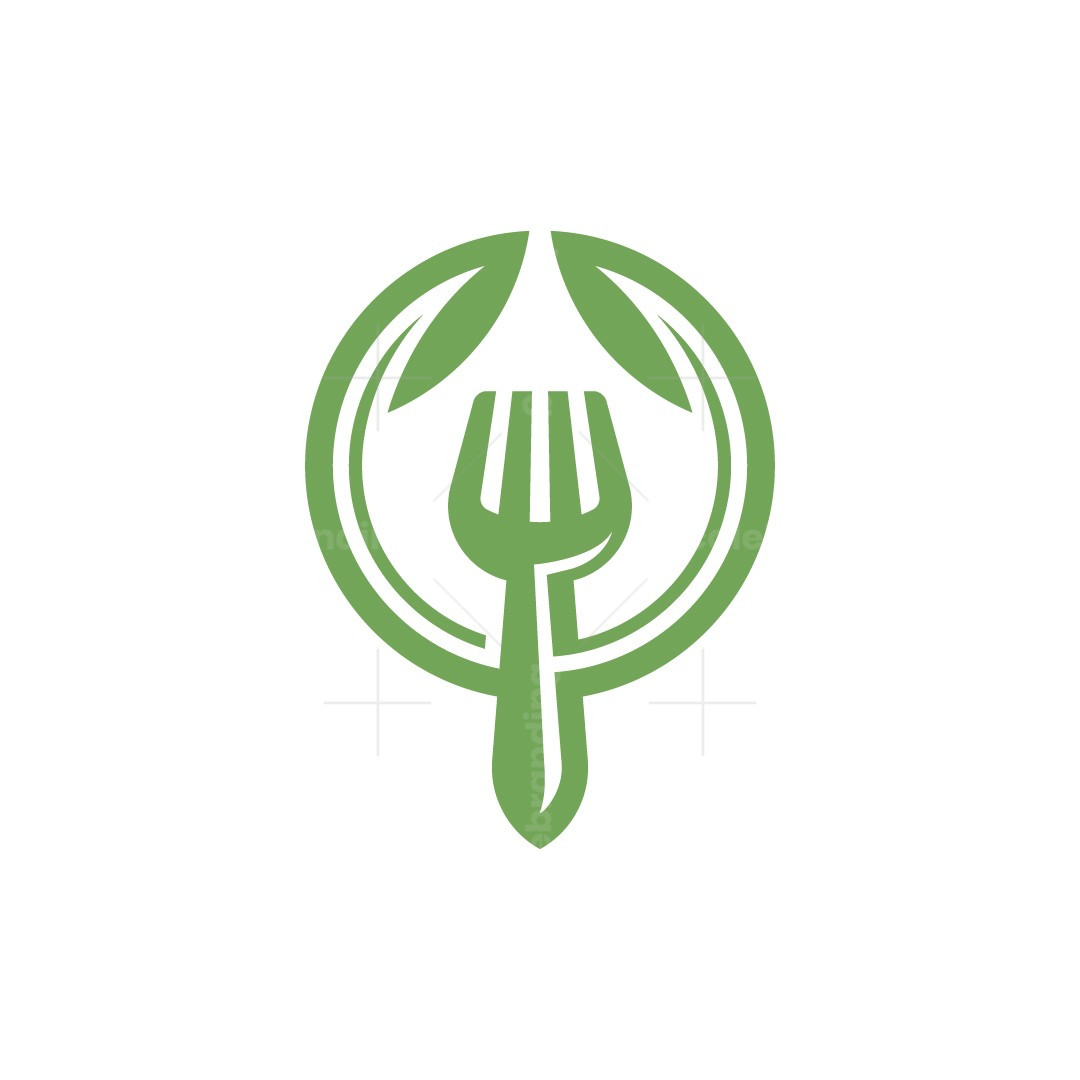 Leaf Meal Logo | Scalebranding