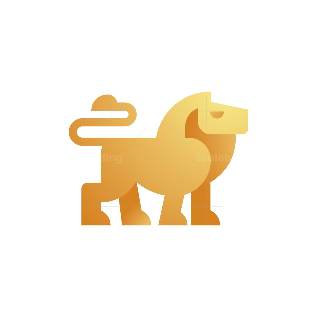 Legend Lion Logo | Scalebranding