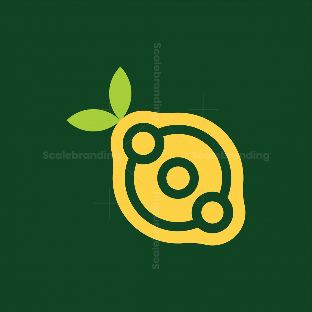 Lemon Planet Logo | Scalebranding