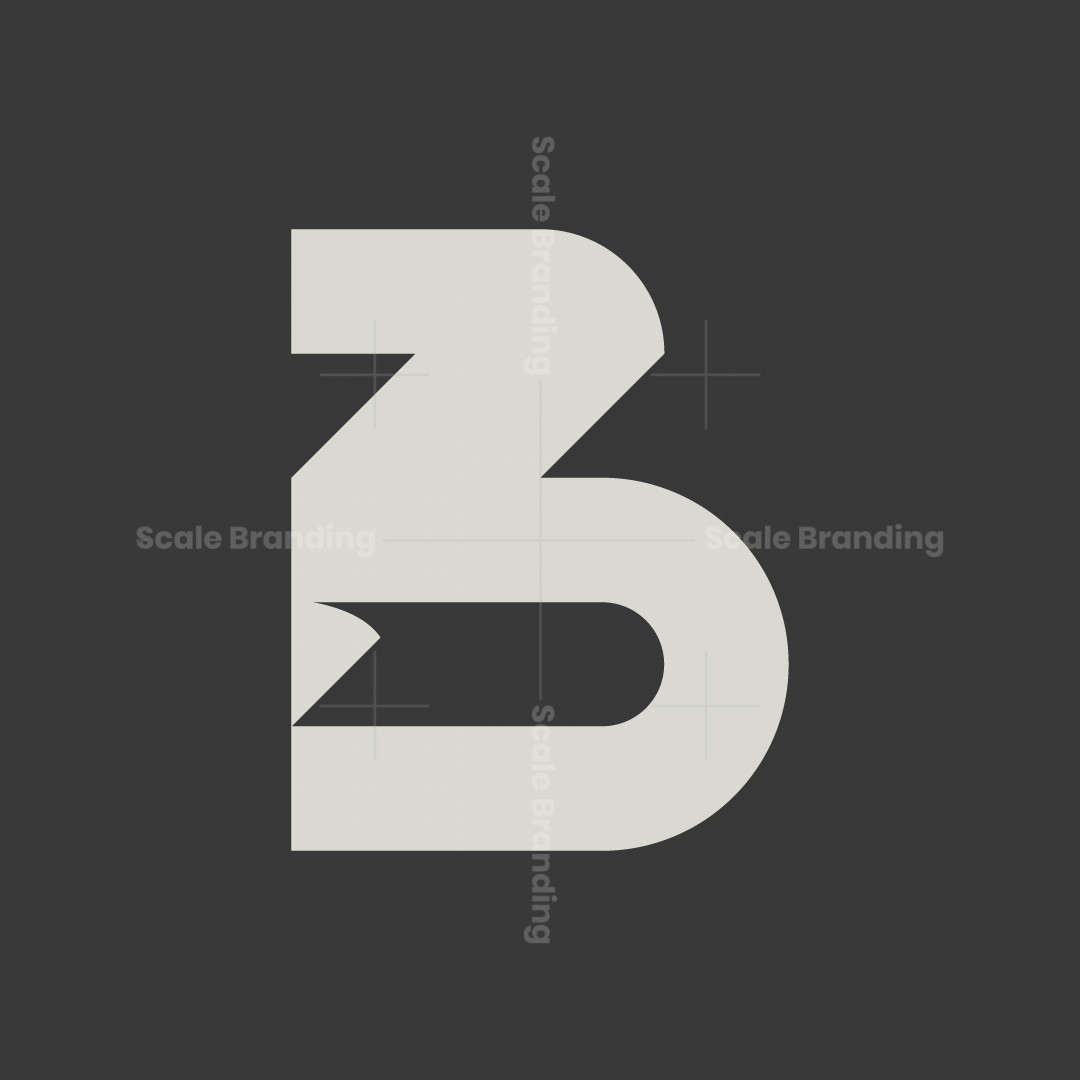 Letter 3B Logo | Scalebranding