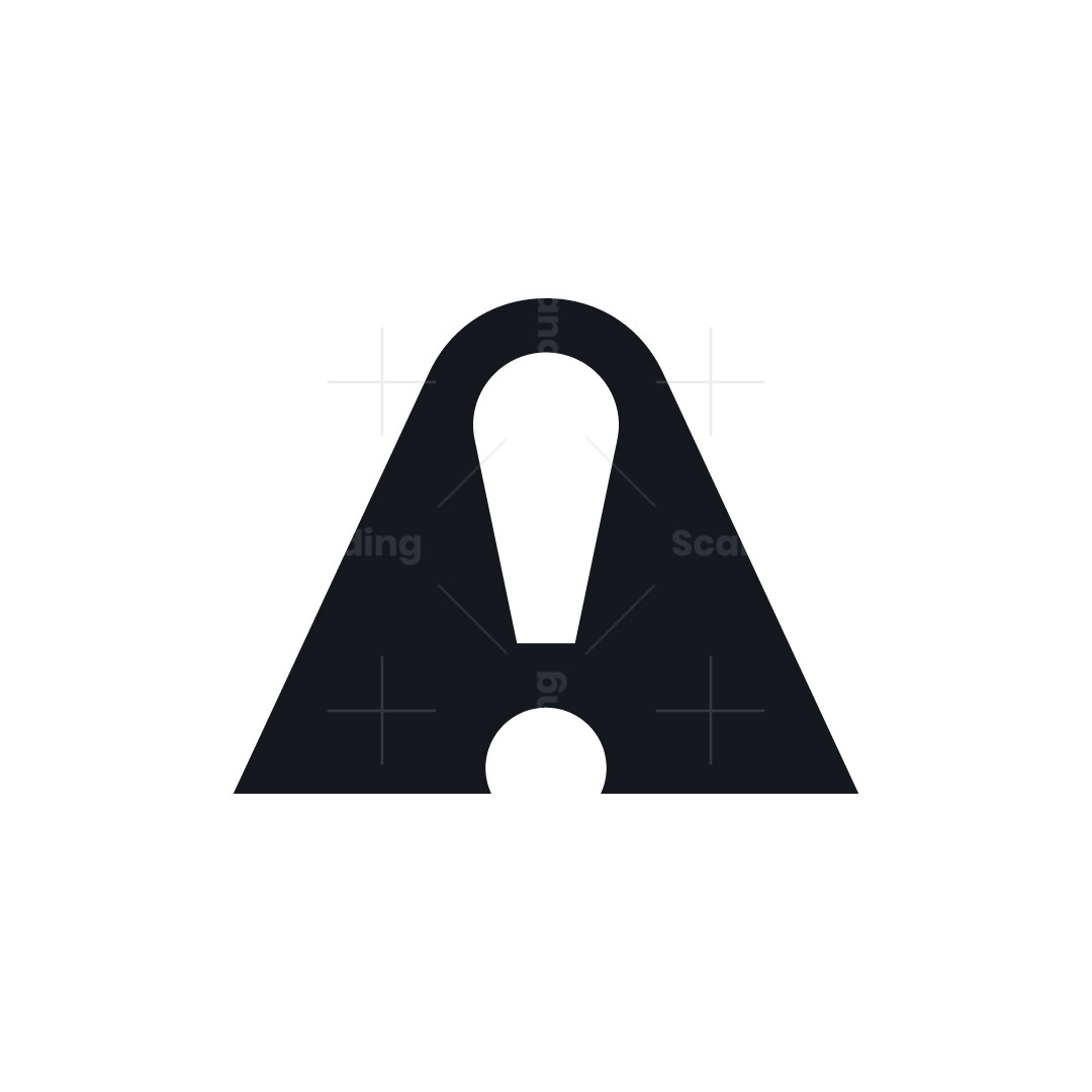 Letter A Amaze logo | Scalebranding