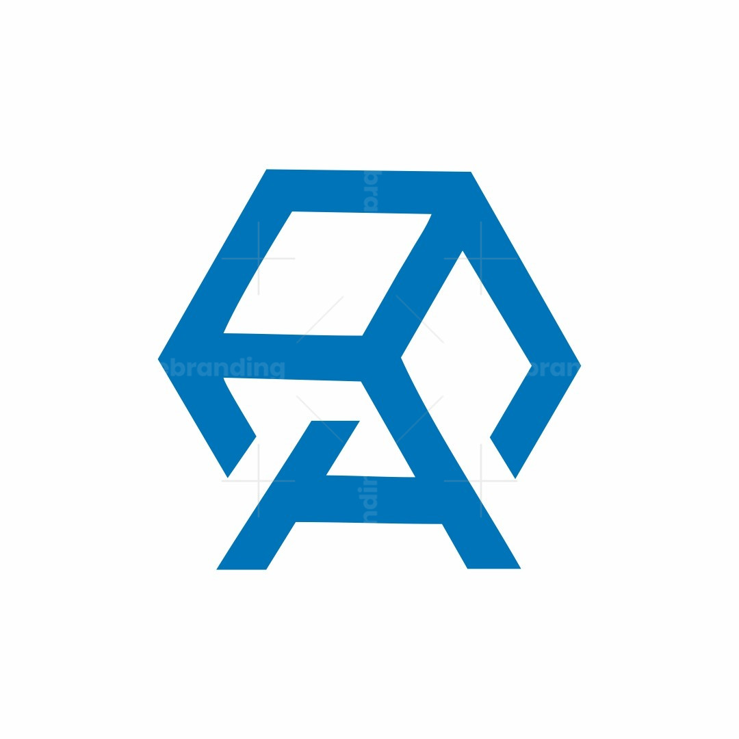 Letter A Box Logo | Scalebranding