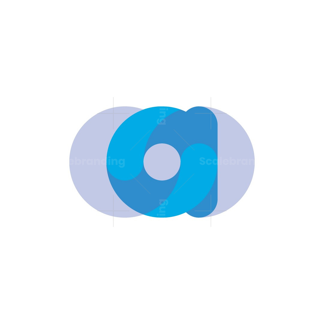 Letter A Infinity Logo | Scalebranding
