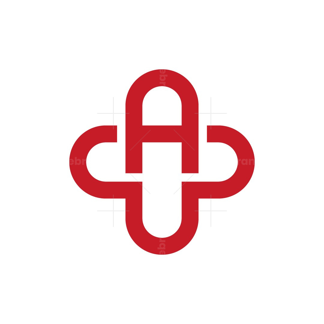 Red Medical Logo Medical Symbol Clipart Red Medical Logo Png Free