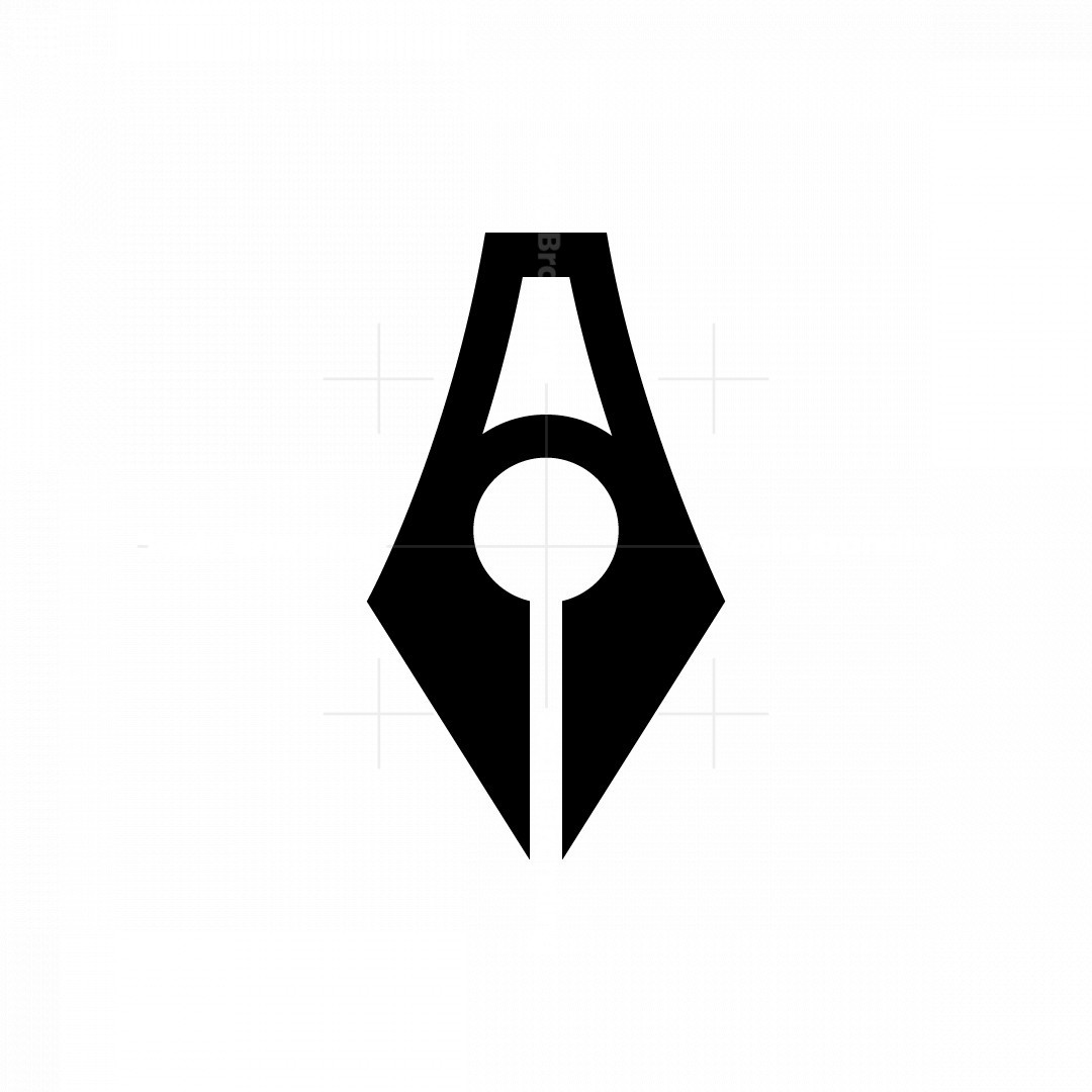 Vector Pen Logo Pen Logo Vector Art, Icons, And Graphics For Free