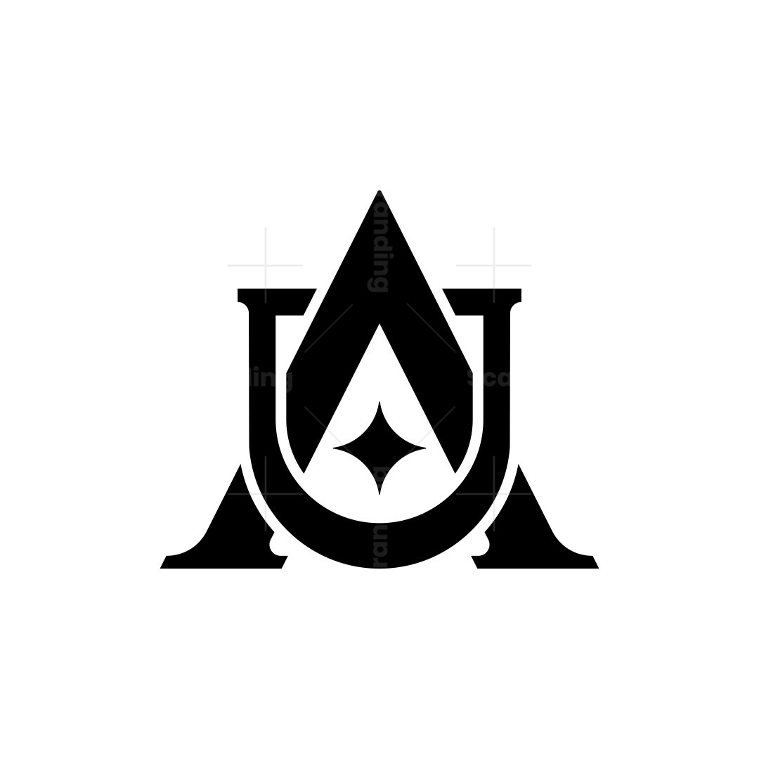 Letter A Shield Logo | Scalebranding