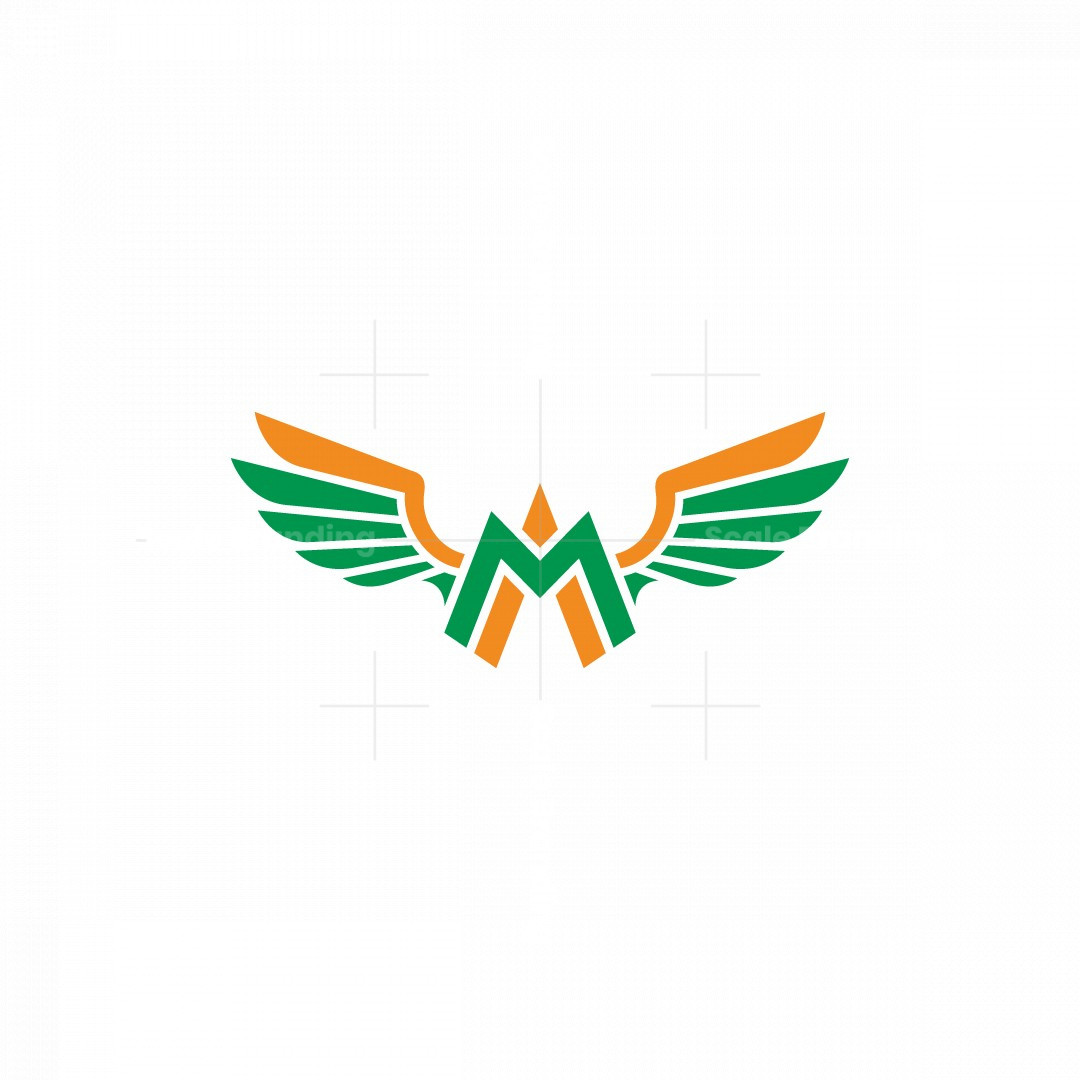 Showcase Of 45 Magnificent Logo Designs With Wings Logo Design Art