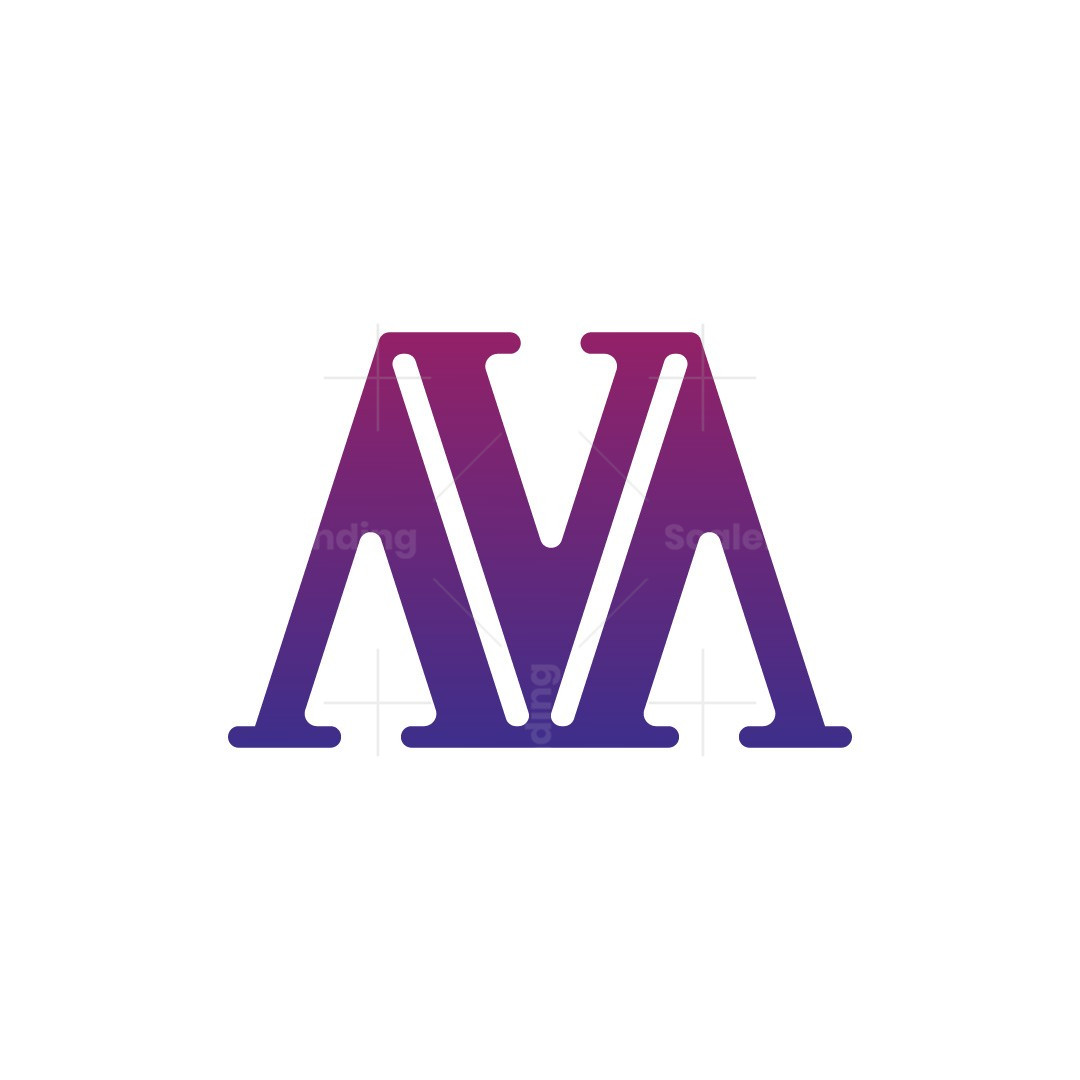 Letter AVA Logo | Scalebranding