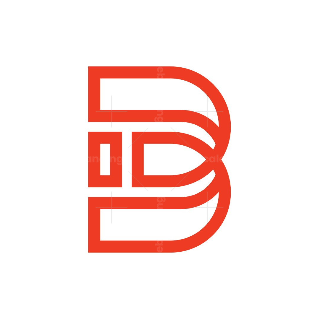 Letter B and Bullet Logo | Scalebranding
