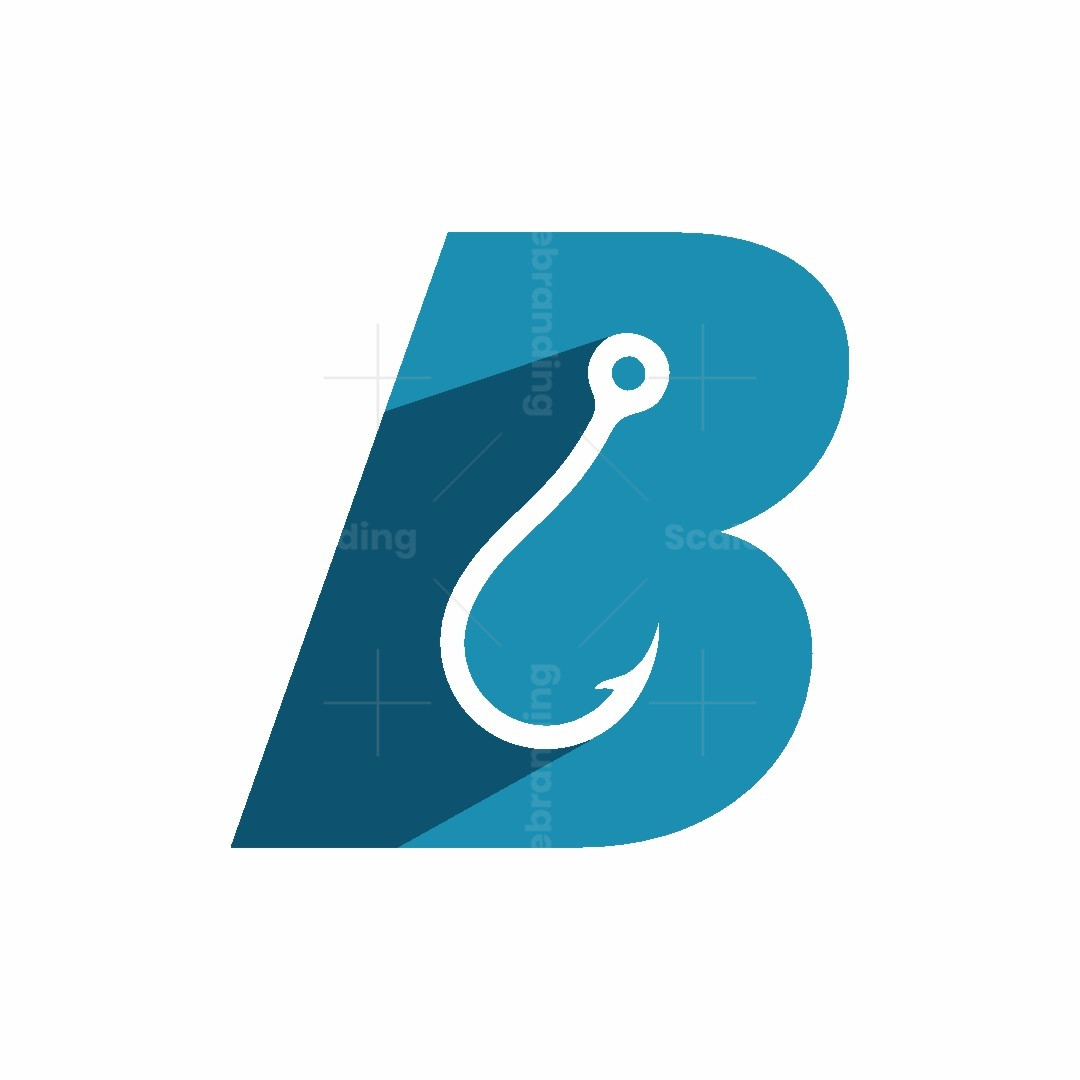 Fly Rod Logo Premium Vector | Fishing Logo