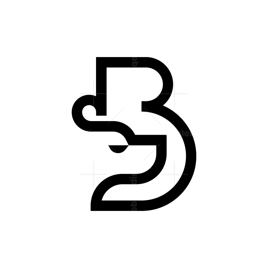 Bears B Logo Strong And Bold New Logo For Brown Bears | SPORTS LOGO