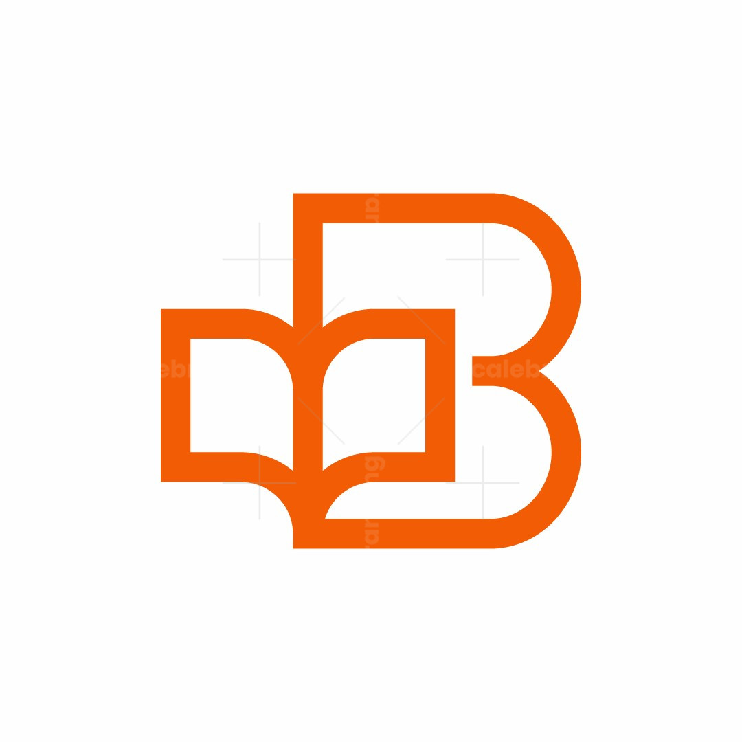 Letter B Book Logo | Scalebranding