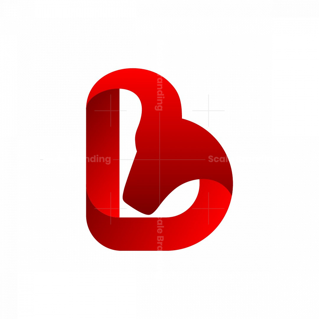 Letter B bull logo | Scalebranding