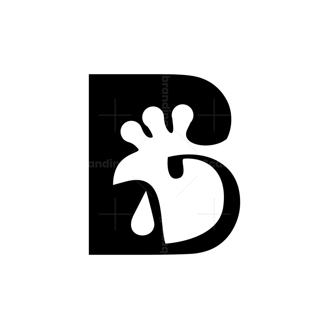letter b chicken Logo | Scalebranding