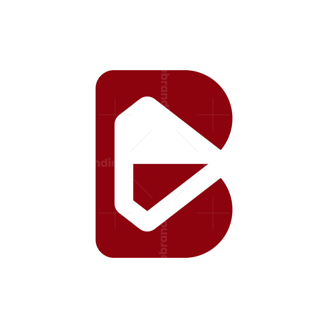 Letter B Diamond Logo | Scalebranding