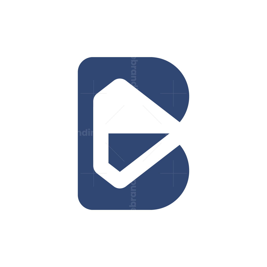 Letter B Diamond Logo | Scalebranding