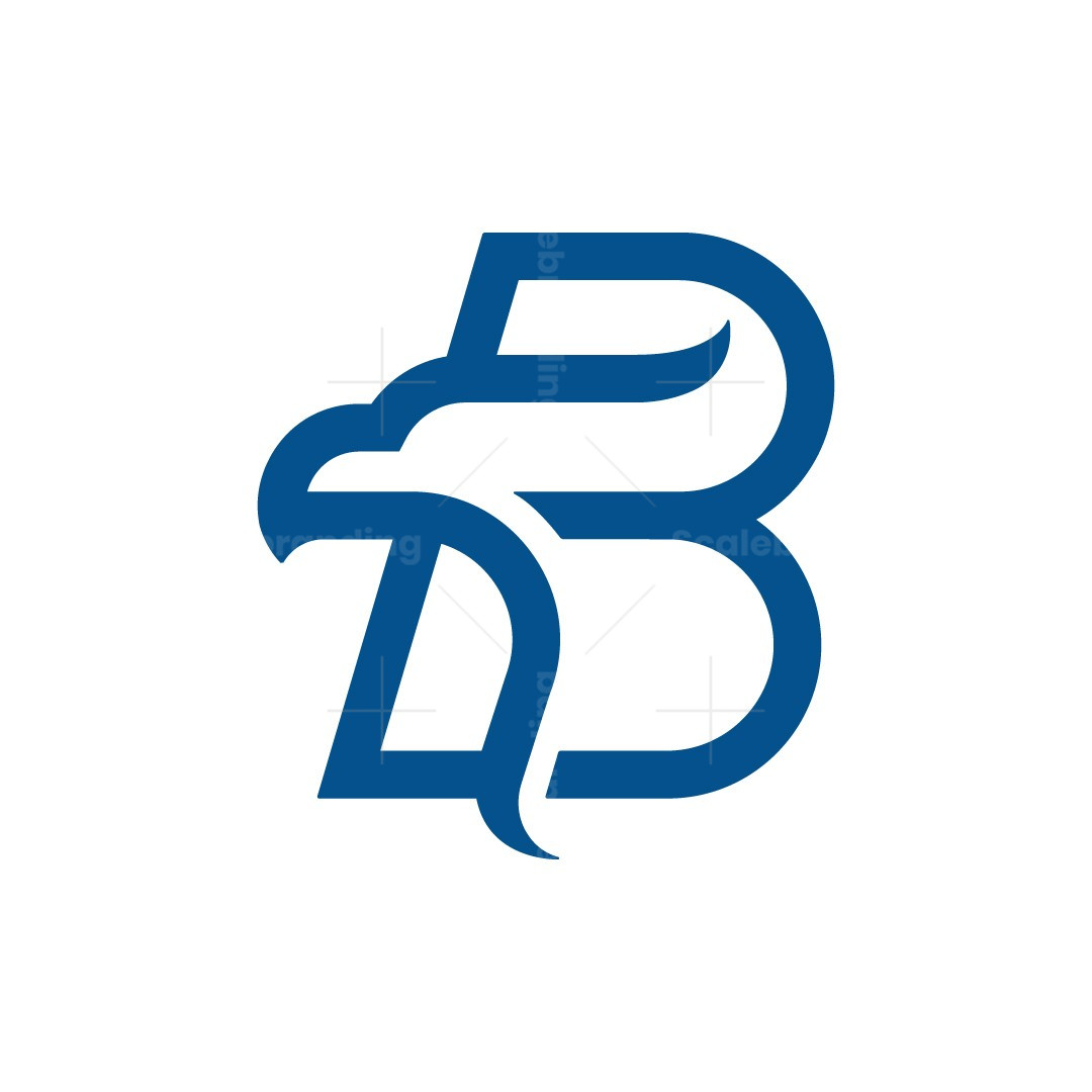Letter B Eagle Logo | Scalebranding