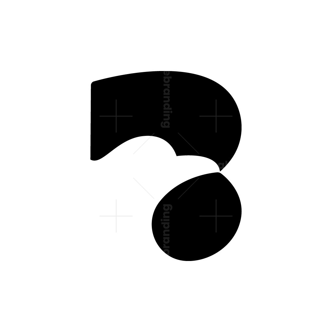 Letter B Eagle Logo | Scalebranding