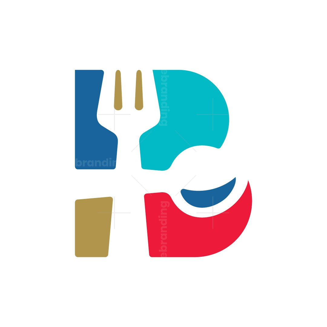 Letter B Fast food Restaurant Logo | Scalebranding