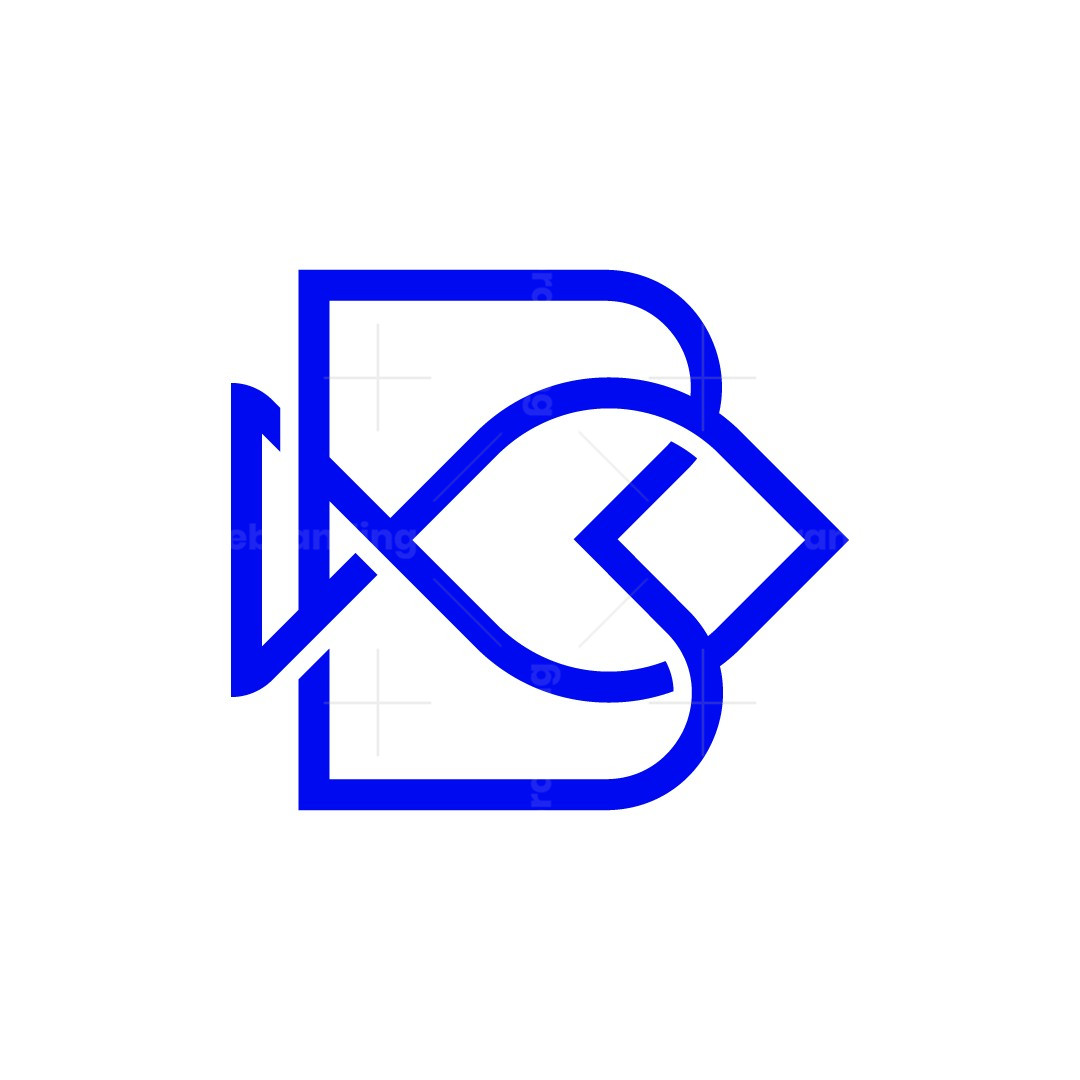Letter B Fish Logo | Scalebranding