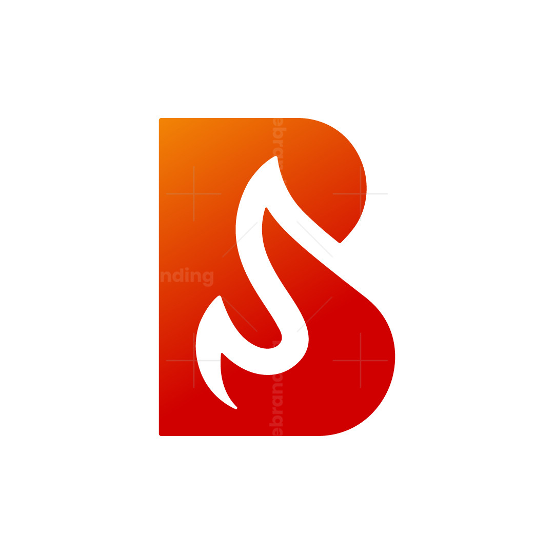 Flaming B Logo