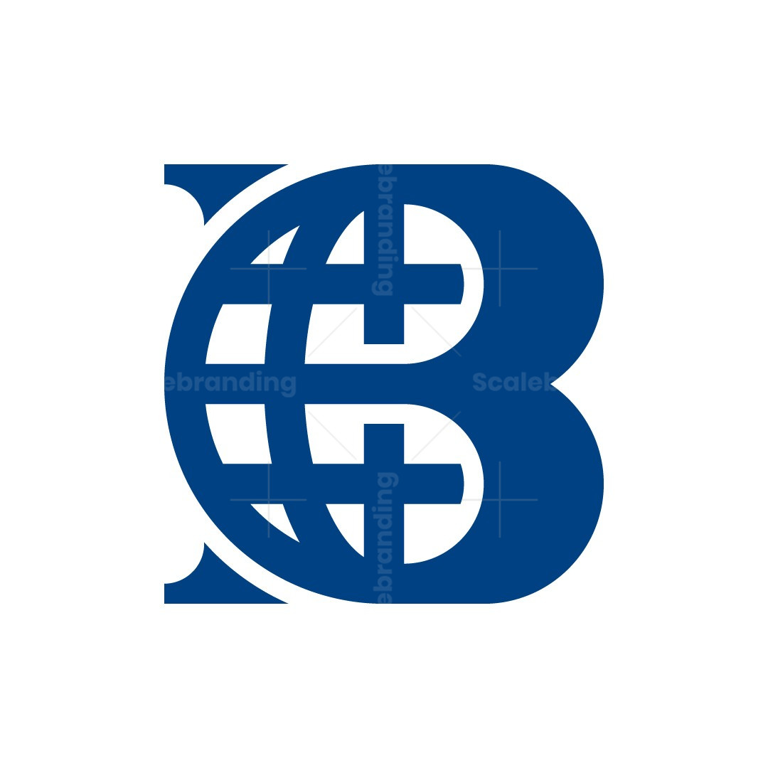 Letter B Globe Logo | Scalebranding