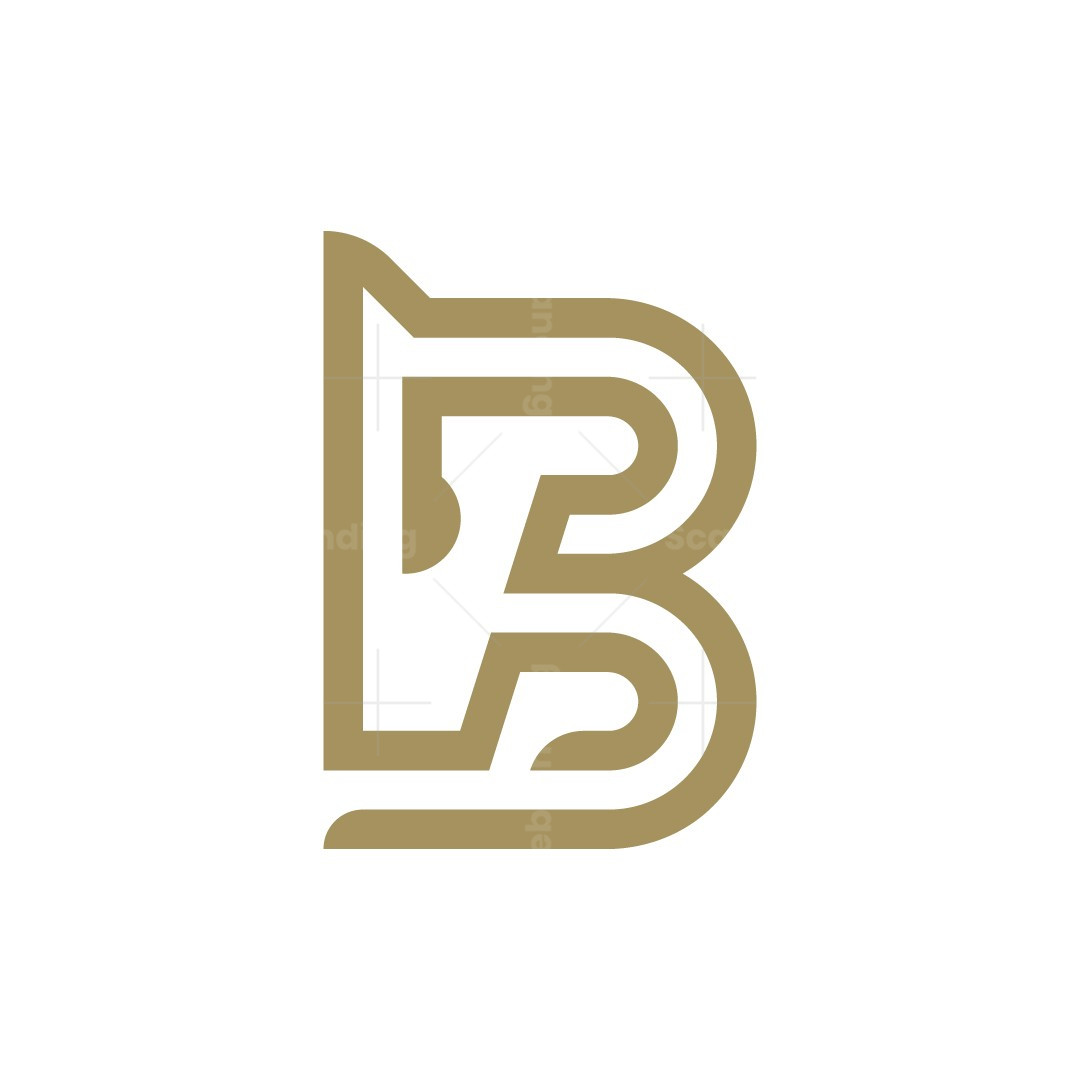 Letter B Horse Logo | Scalebranding