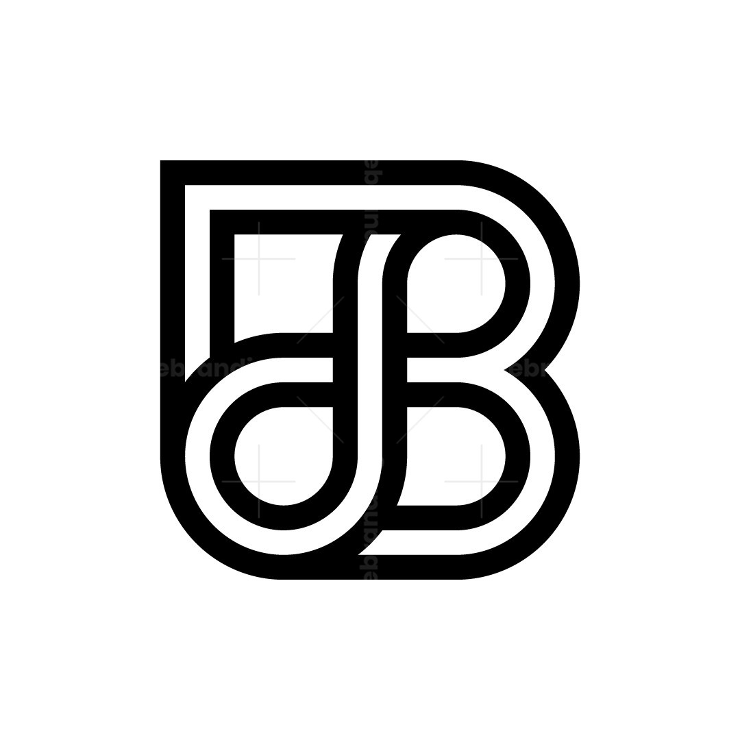 Letter B Infinity Logo | Scalebranding