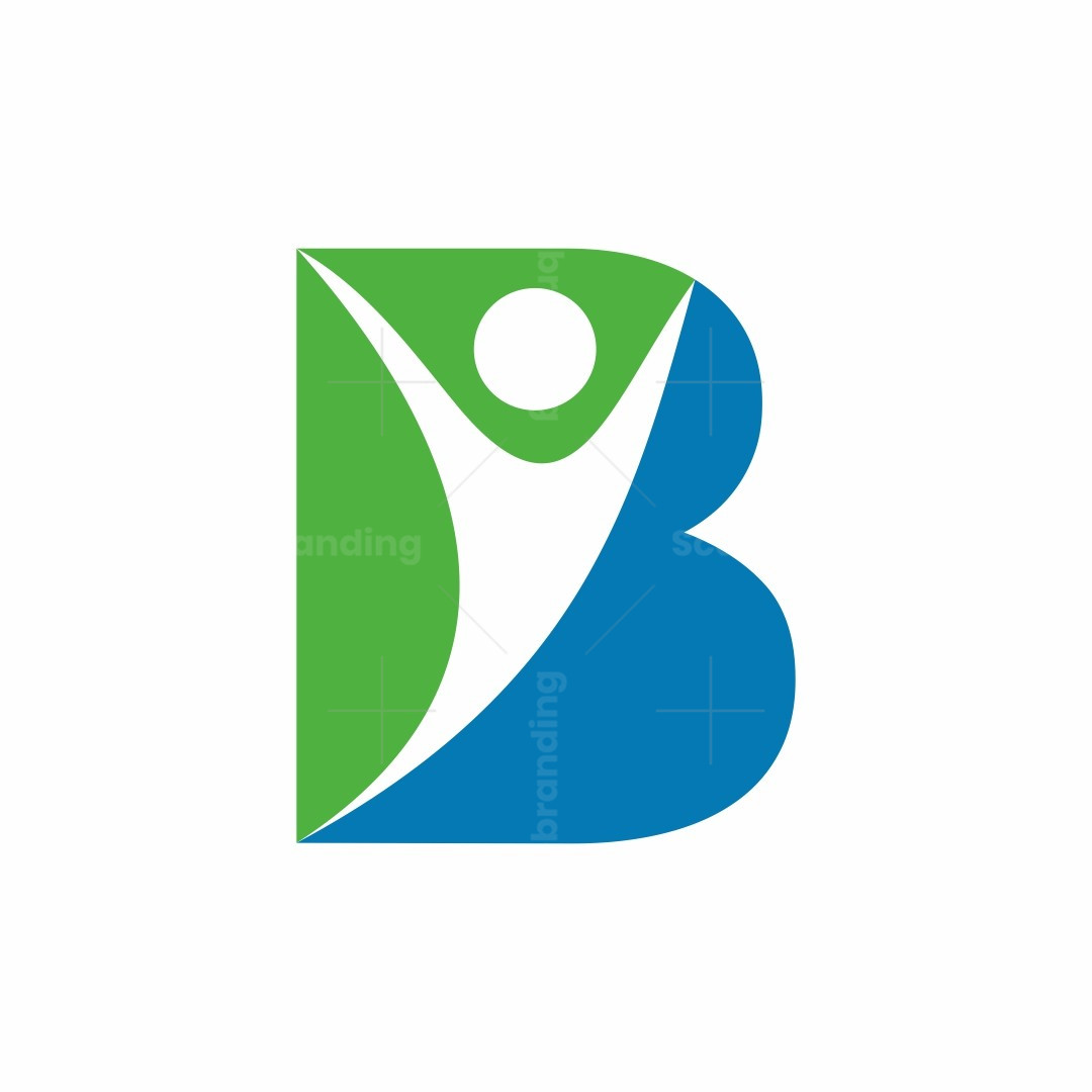 Letter B Life Logo | Scalebranding
