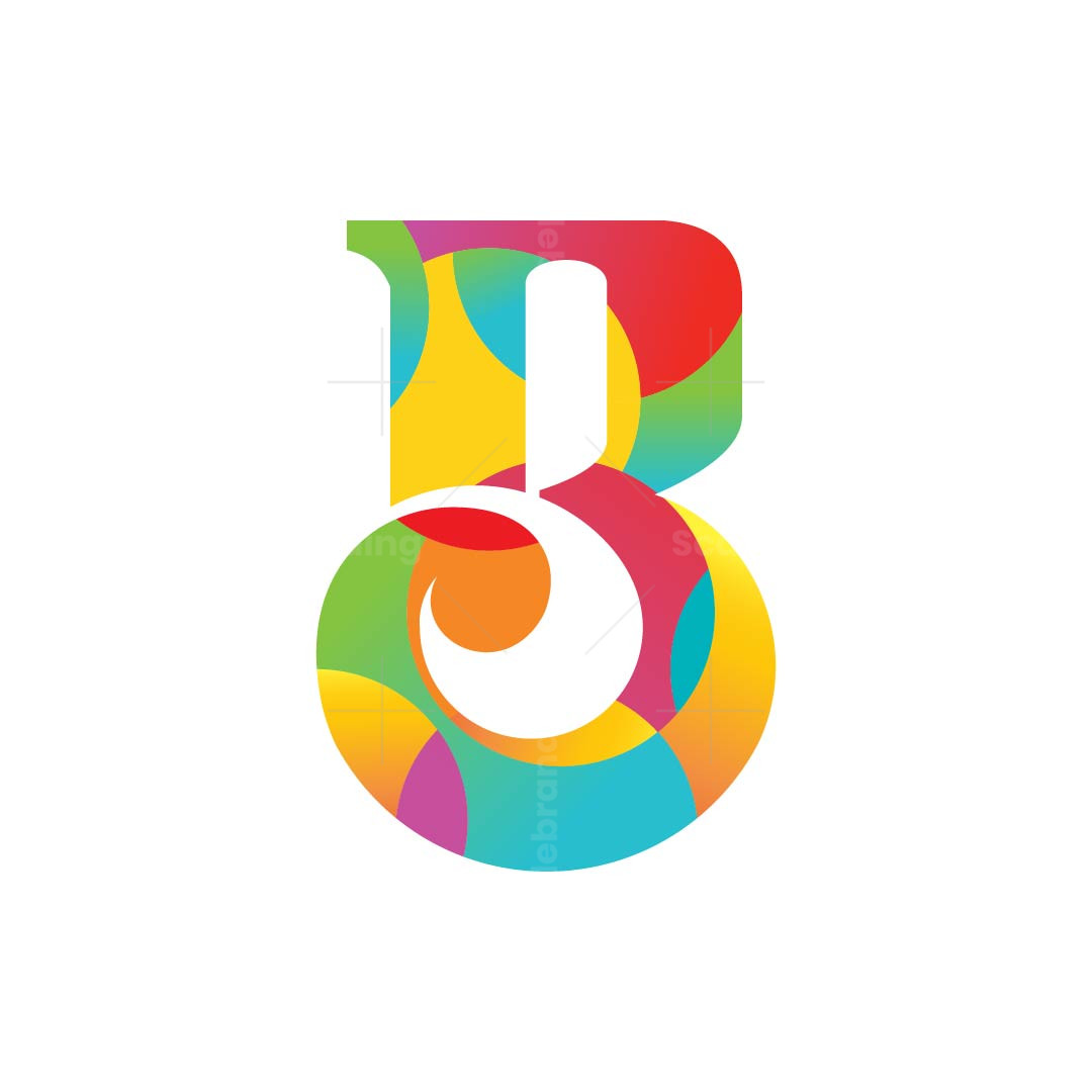 Letter B Logo | Scalebranding