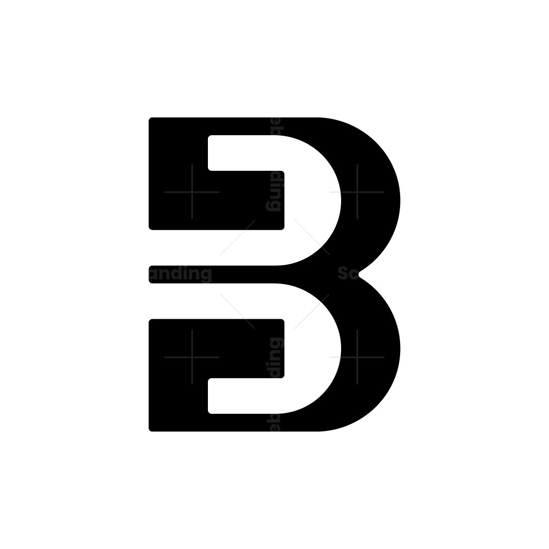 Letter B Logo | Scalebranding