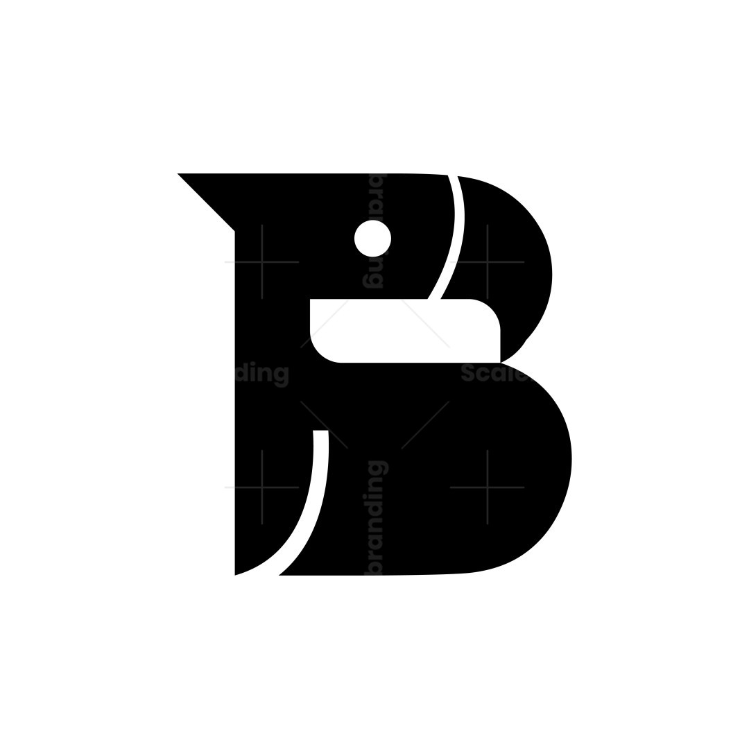 letter B parrot Logo | Scalebranding