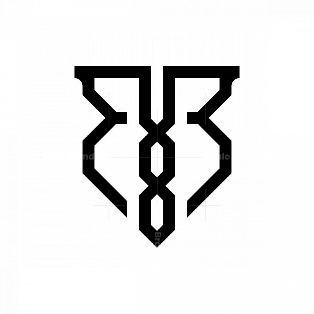 Letter BB Monogram | Scalebranding