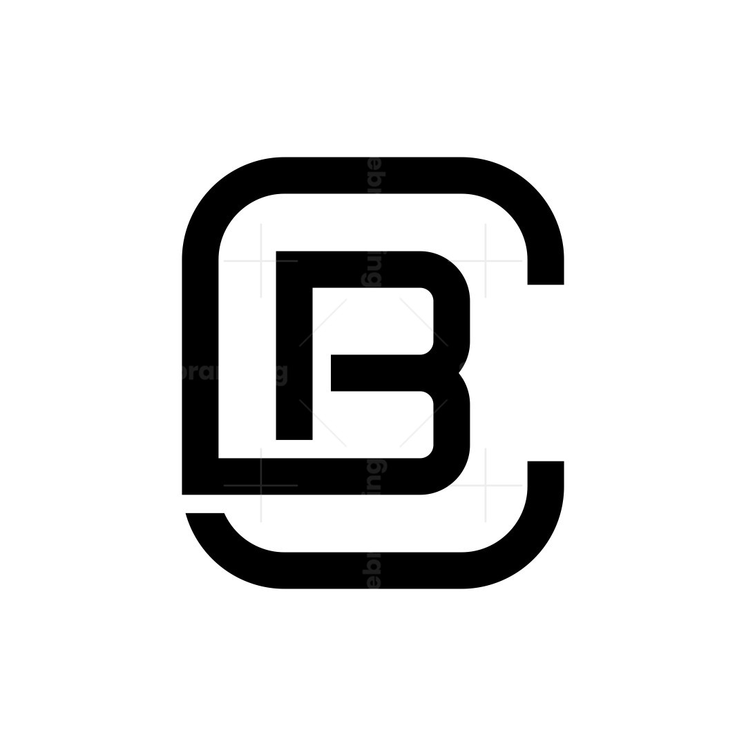 Letter BC CB Monogram Logo | Scalebranding