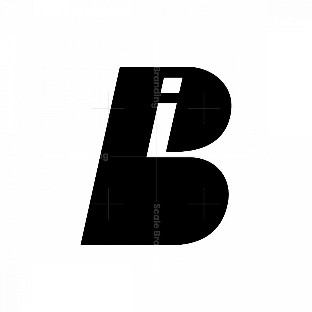 Letter Bi Pbi Logo | Scalebranding