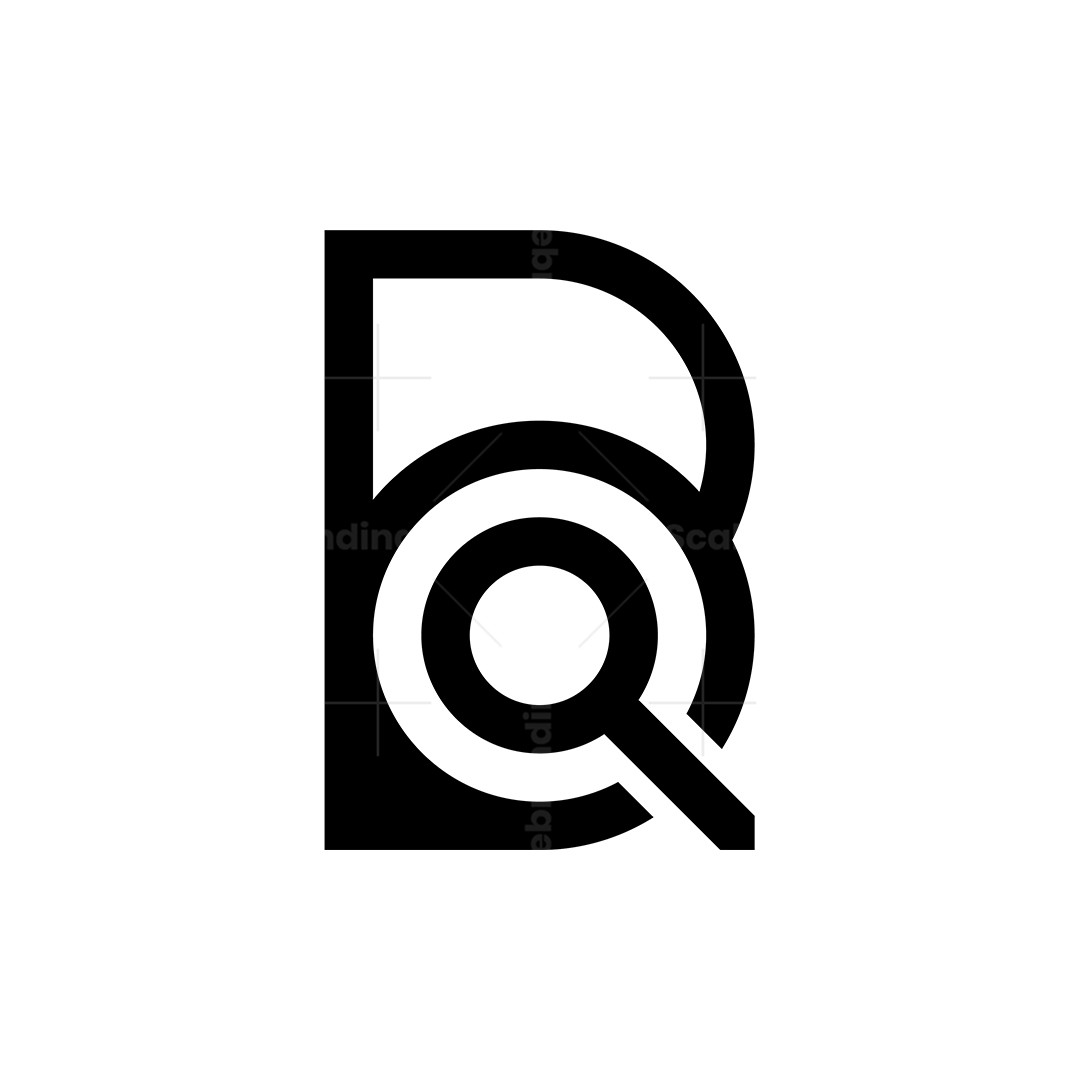 Letter BQ Logo | Scalebranding