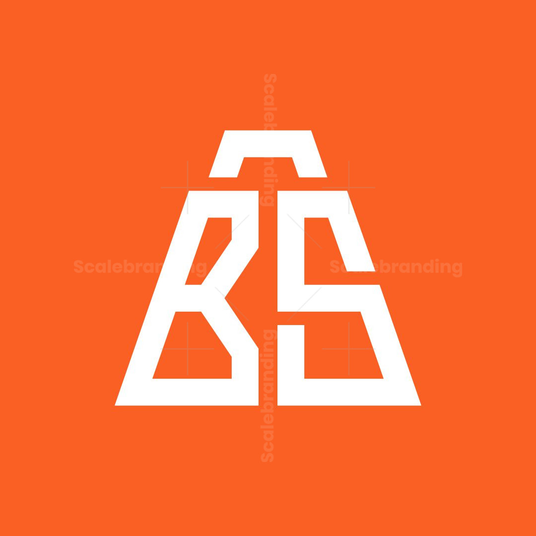 Letter BS Bag Shop Logo | Scalebranding