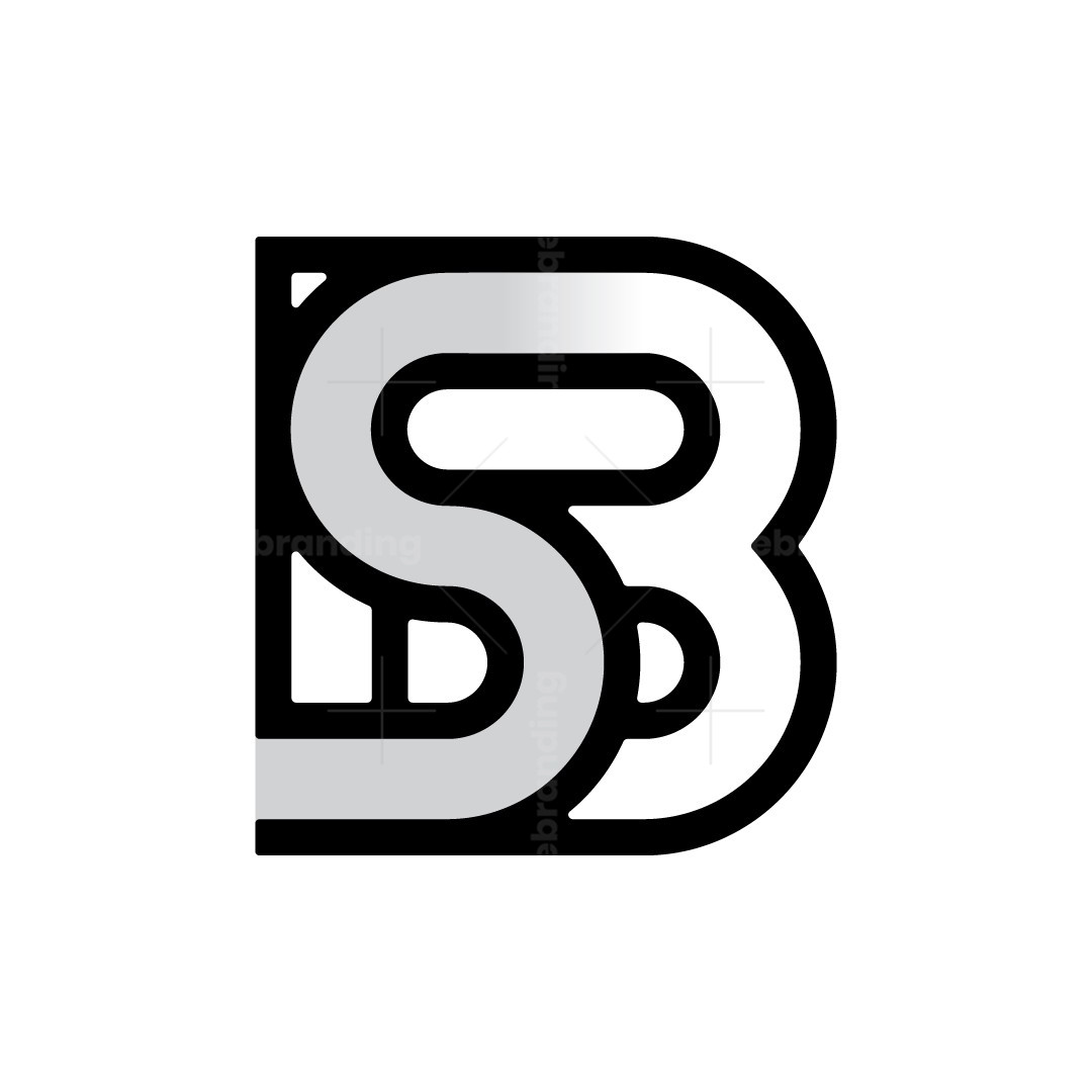 Letter Bs Logo | Scalebranding