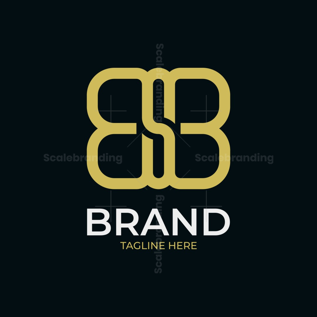 Letter BSB logo | Scalebranding