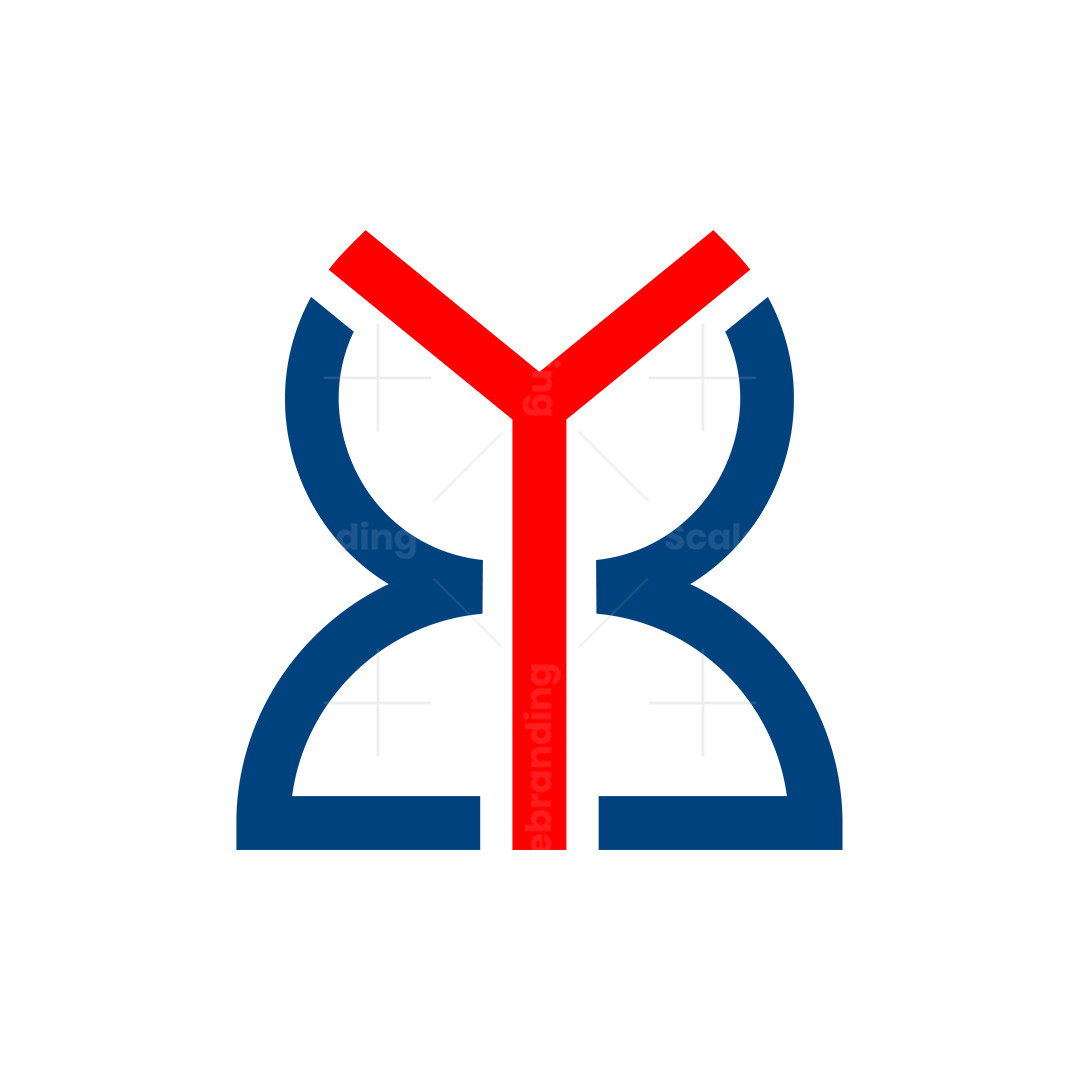 Letter BYB Monogram Logo | Scalebranding