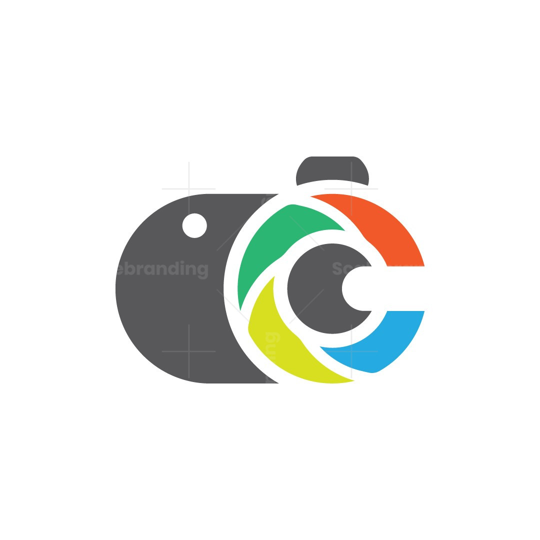 C Camera Logo Camera Logo PNG Vector (EPS) Free Download