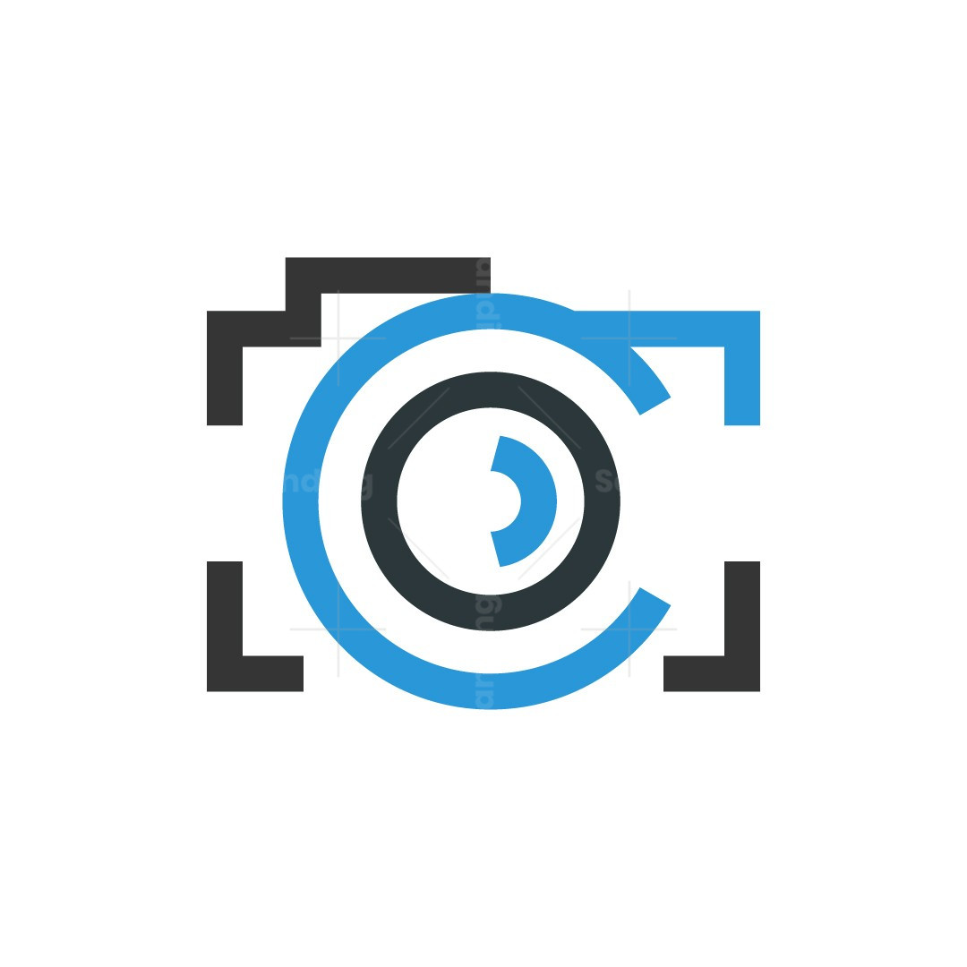 C Camera Logo Camera Logo PNG Vector (EPS) Free Download