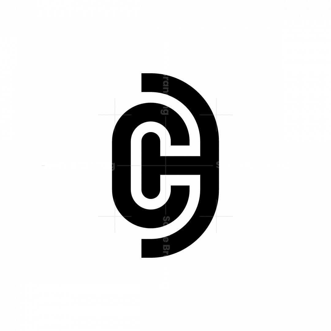 letter c h Logo | Scalebranding
