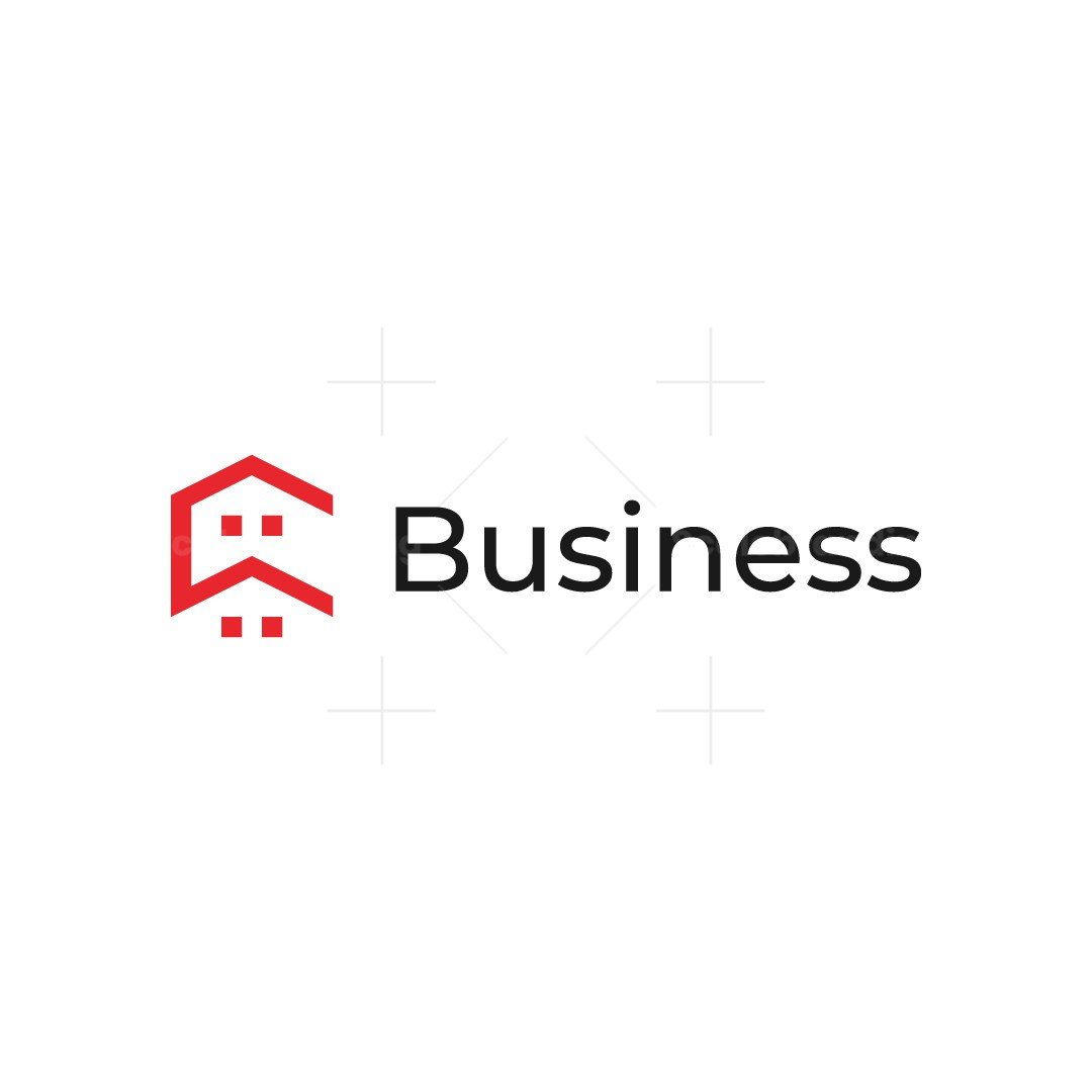 Letter C House Logo | Scalebranding